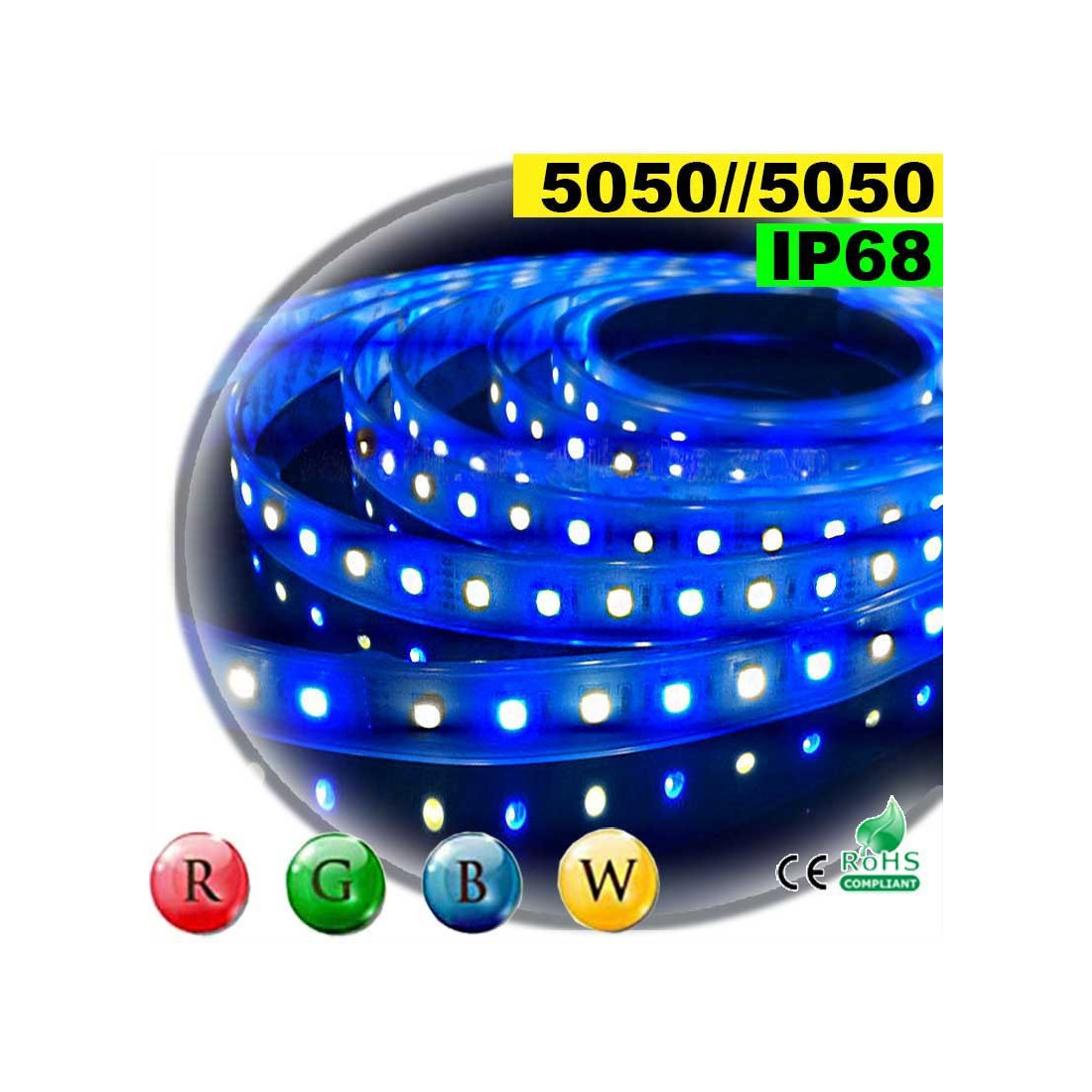 Strip LED pour éclairage ou décoration de votre intérieur